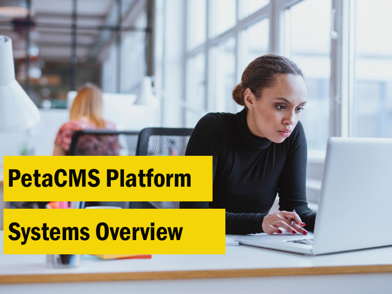 PetaCMS – Cloud Management Singularity